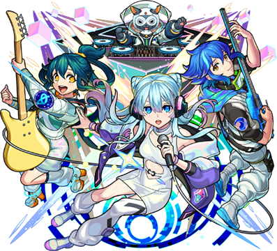 告別沉悶日常迎來刺激！ 「Zero Gravity LIVE!!」・「GASH夏日限定禮包」・「超值任務」連環驚喜送上｜怪物彈珠 ＜MonsterStrike＞